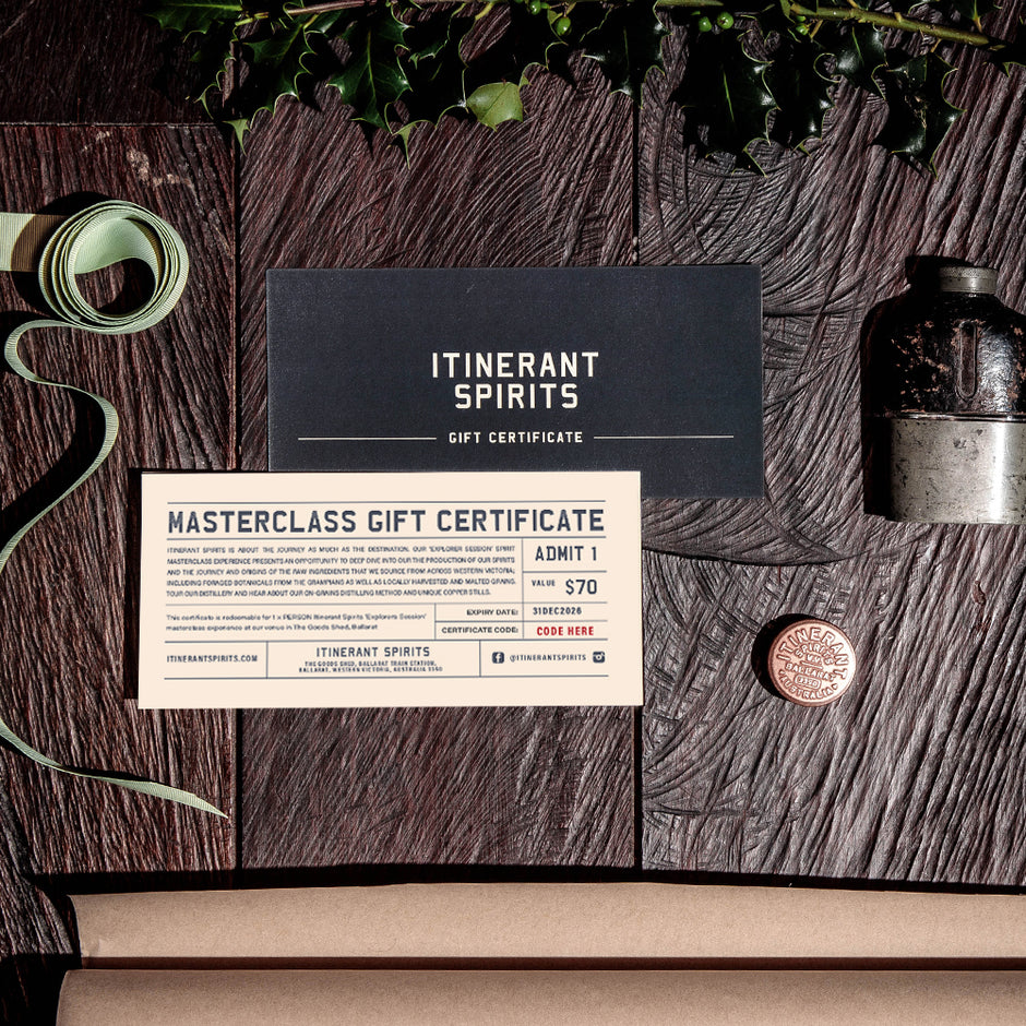 PRODUCTS – Itinerant Spirits